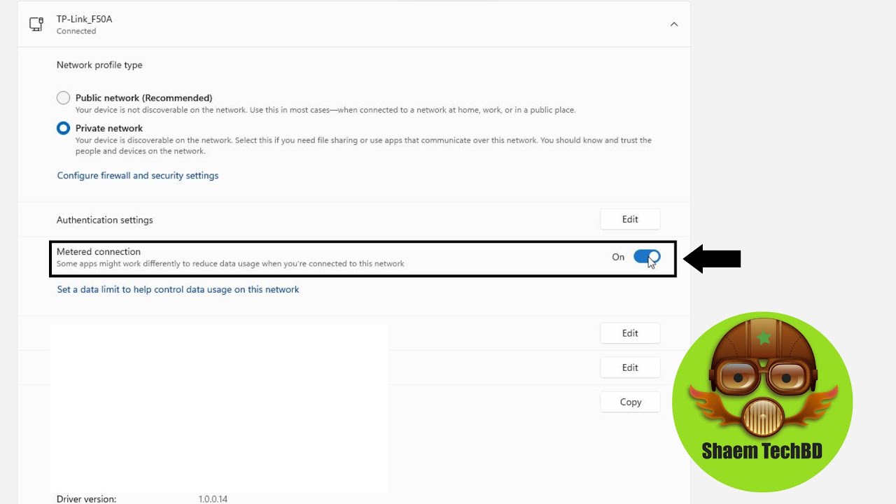 How to Disable Metered Connection on Windows 11 - YouTube