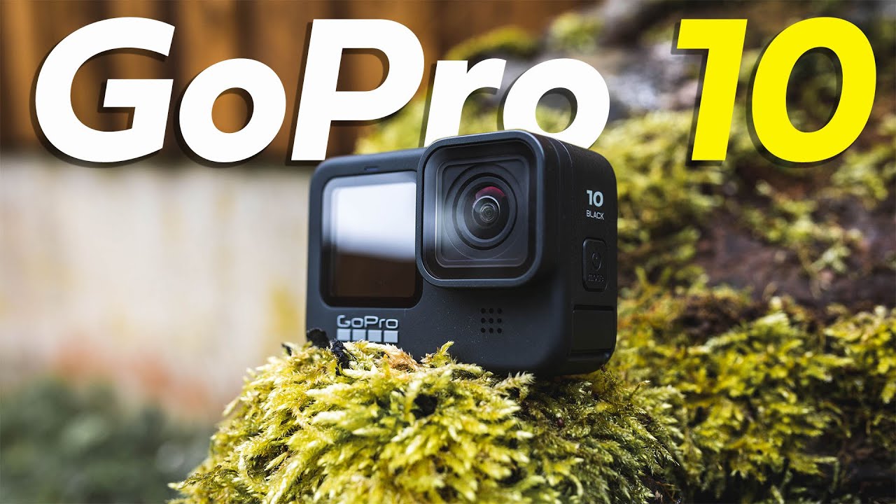 GoPro 10 Rumours and Release Date 2021 - YouTube