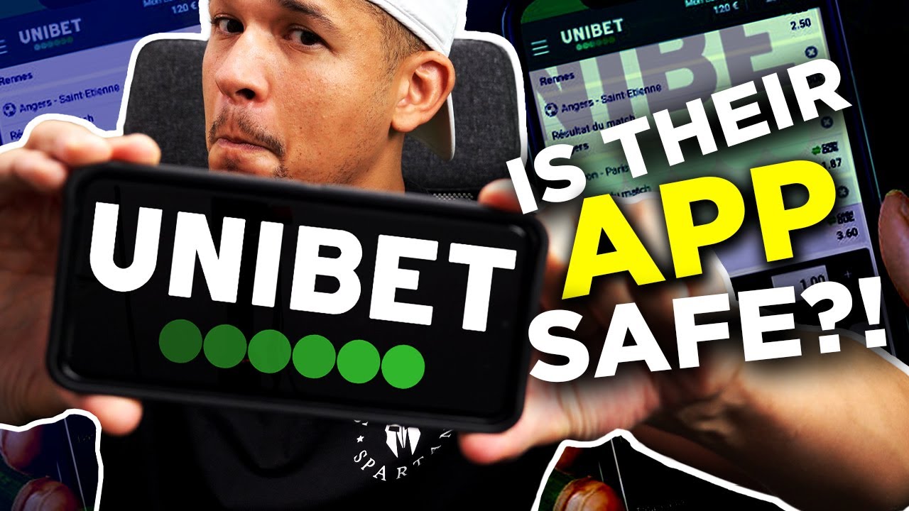 Unibet App Review: Everything You NEED To Know 📲🤔 - YouTube