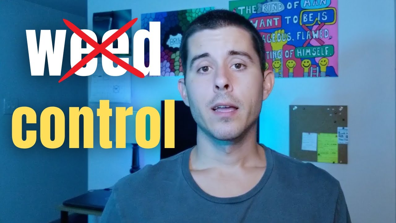 You're Not Addicted to Weed, You're Addicted to THIS - YouTube