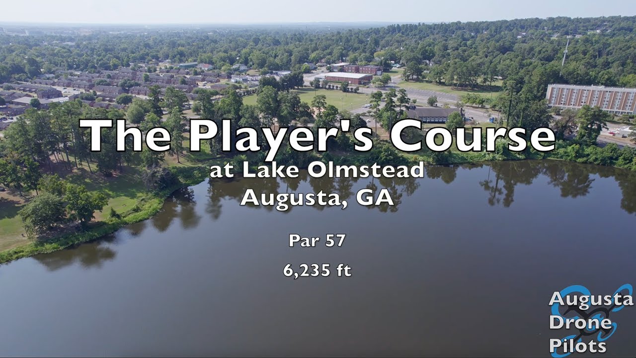 Course Preview: The Player's Course at Lake Olmstead - YouTube
