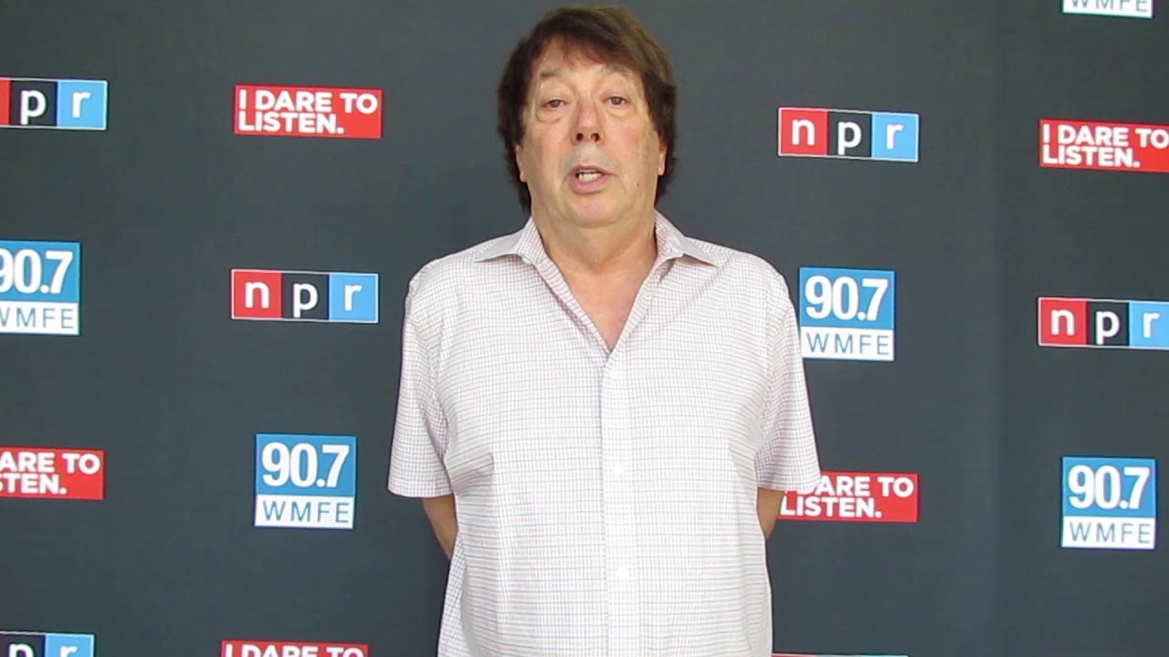 Bill Segal supports 90.7 WMFE_2 - YouTube