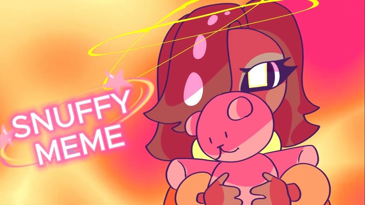 Snuffy animation meme - YouTube
