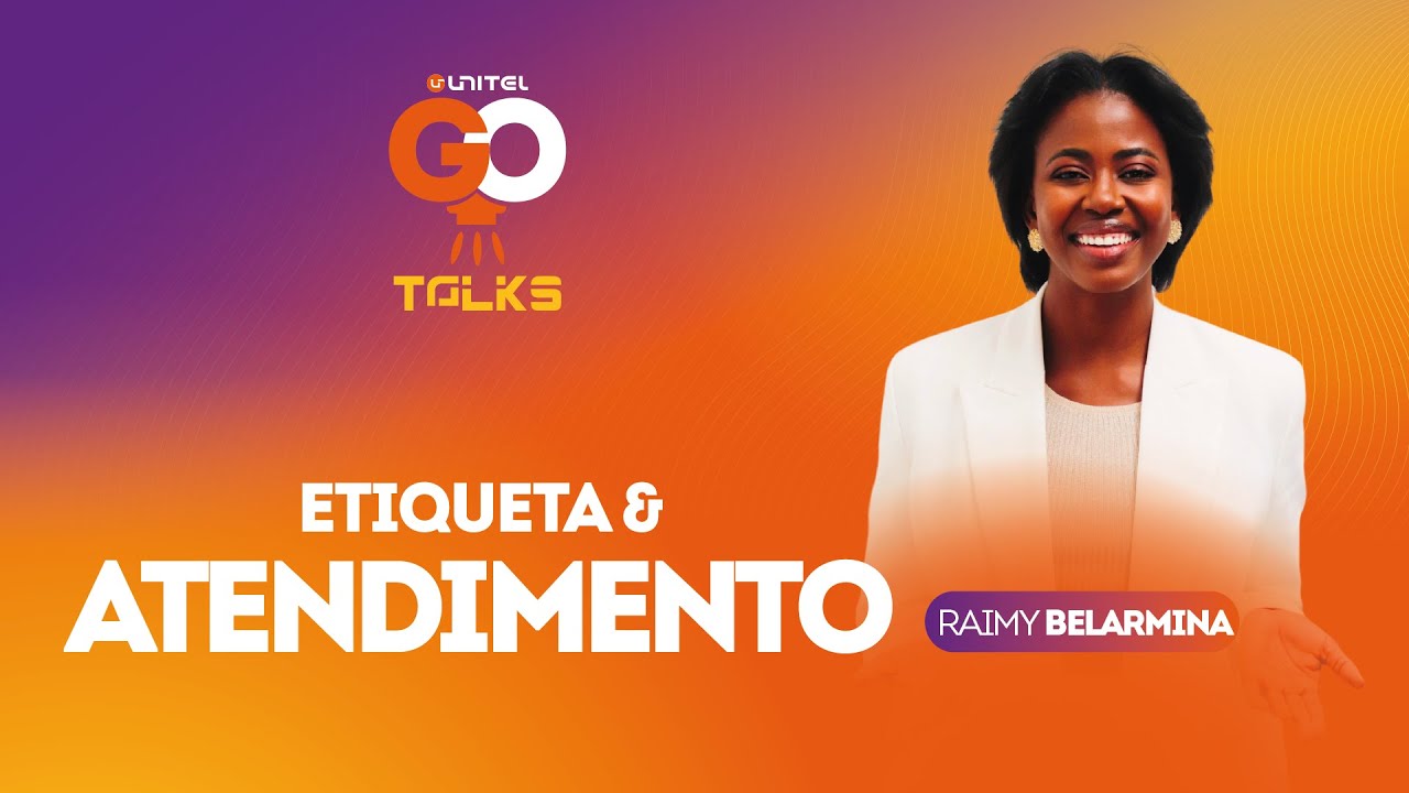 ETIQUETA E ATENDIMENTO | EP. 004 GO TALKS 2024 - YouTube