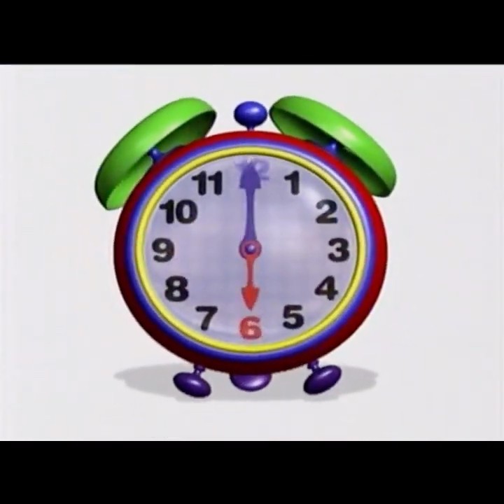 Discovery Kids Brazil - Doki era - Interstitial 6:00 AM / 6:00 PM (Que ...