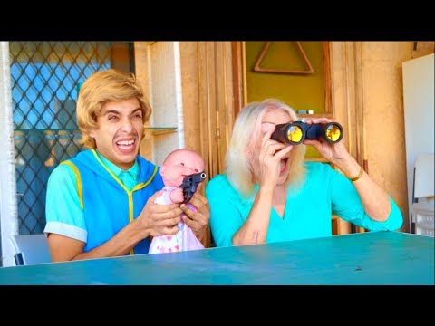 Juss Call Me Daddy Sam! (Stuff & Sam! ep 18/20)