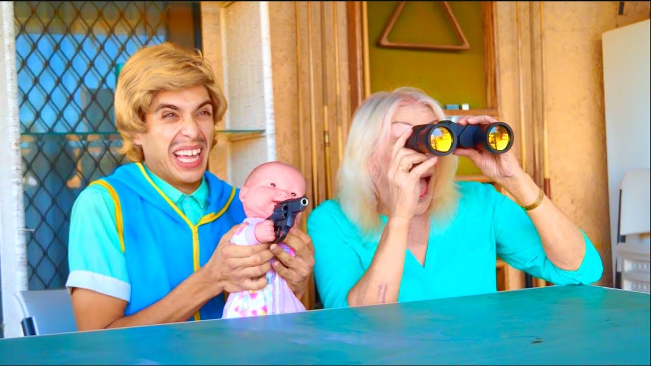 Juss Call Me Daddy Sam! (Stuff & Sam! ep 18/20) - YouTube