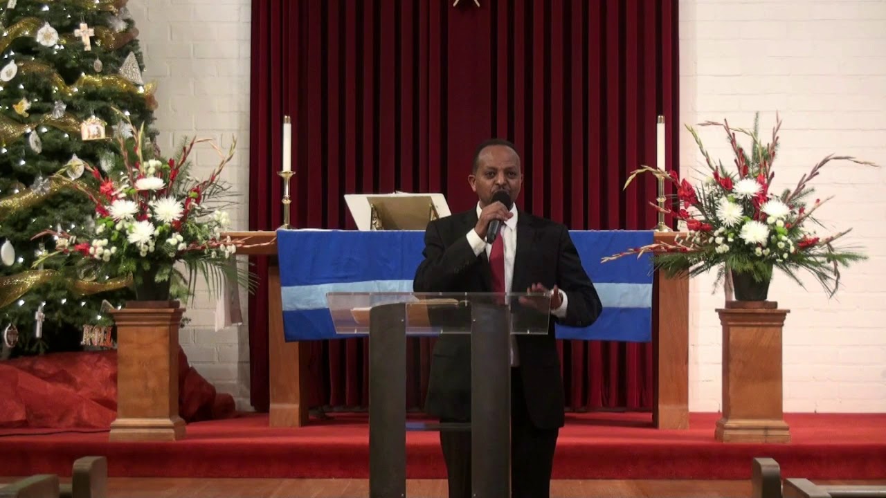 Pastor Temesgen_Nay Betelheim Kokeb - YouTube