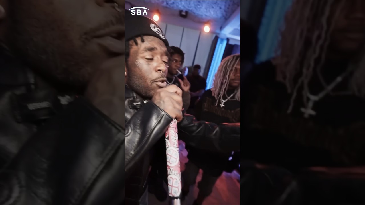 Lil Uzi links up with Destroy Lonely & Ken Carson. #liluzivert # ...