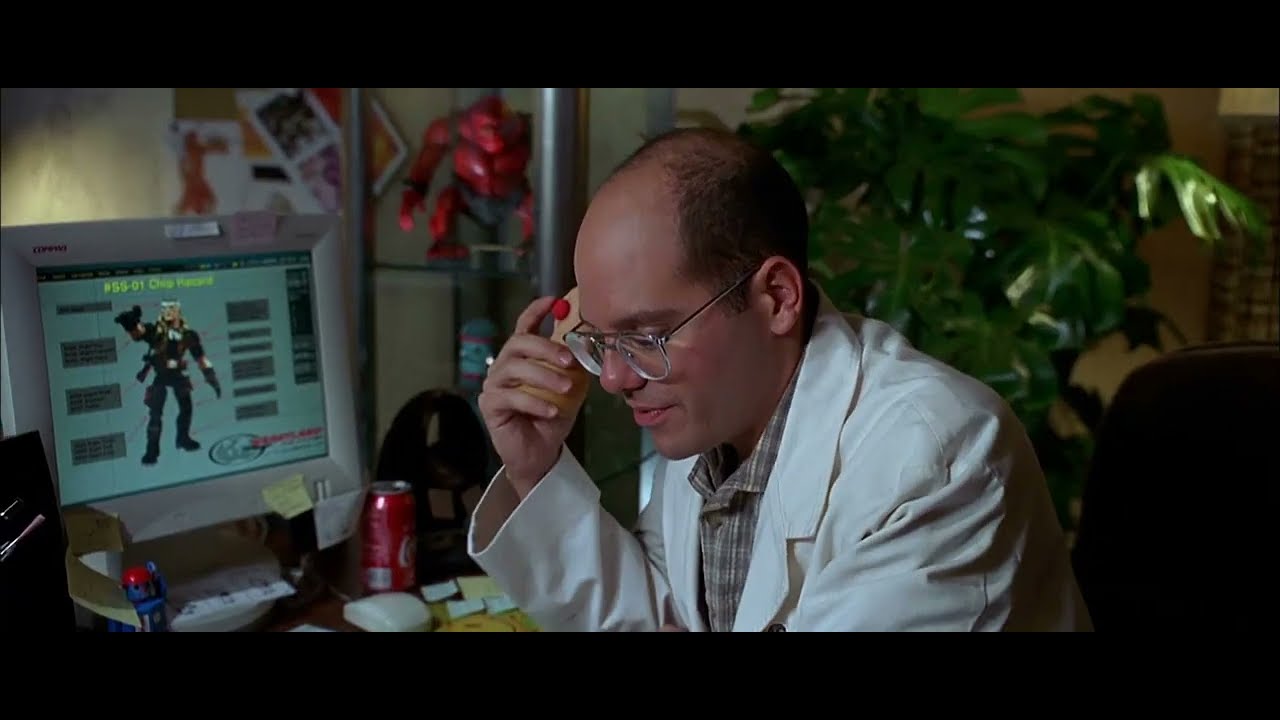 Small Soldiers - Counter Suit - YouTube