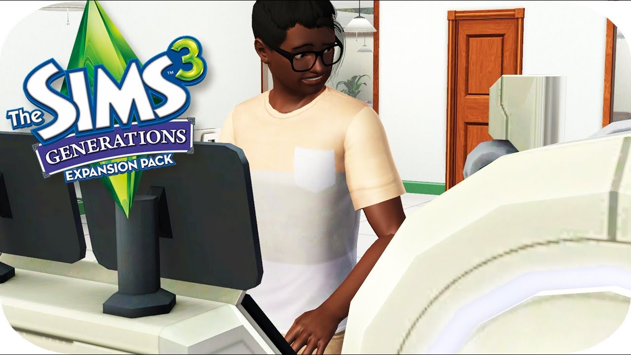 The Sims 3 | Generations | S2 | Part 8 | FORBIDDEN FRUIT SEED?!? - YouTube