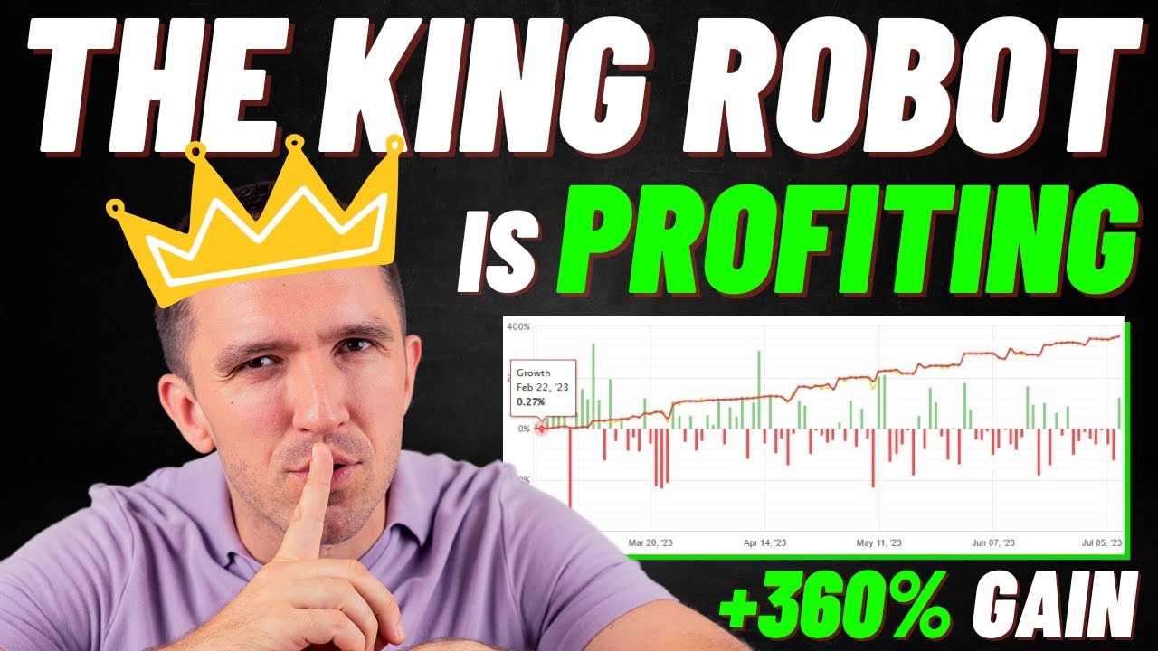 King Forex Robot Results: Is the EA worth the Money? - YouTube