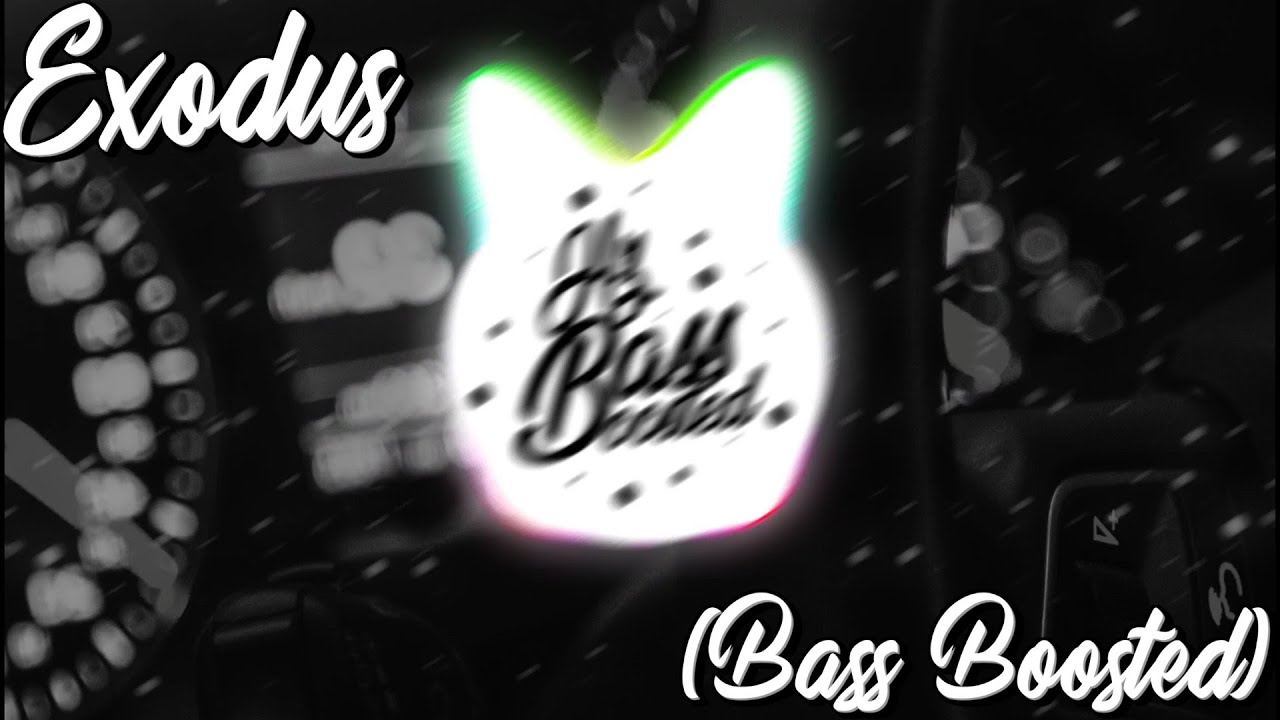 Calli Boom & Onur Ormen - Exodus (Bass Boosted) - YouTube
