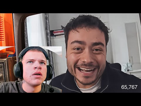 Jynxzi Reageerde op Mij...