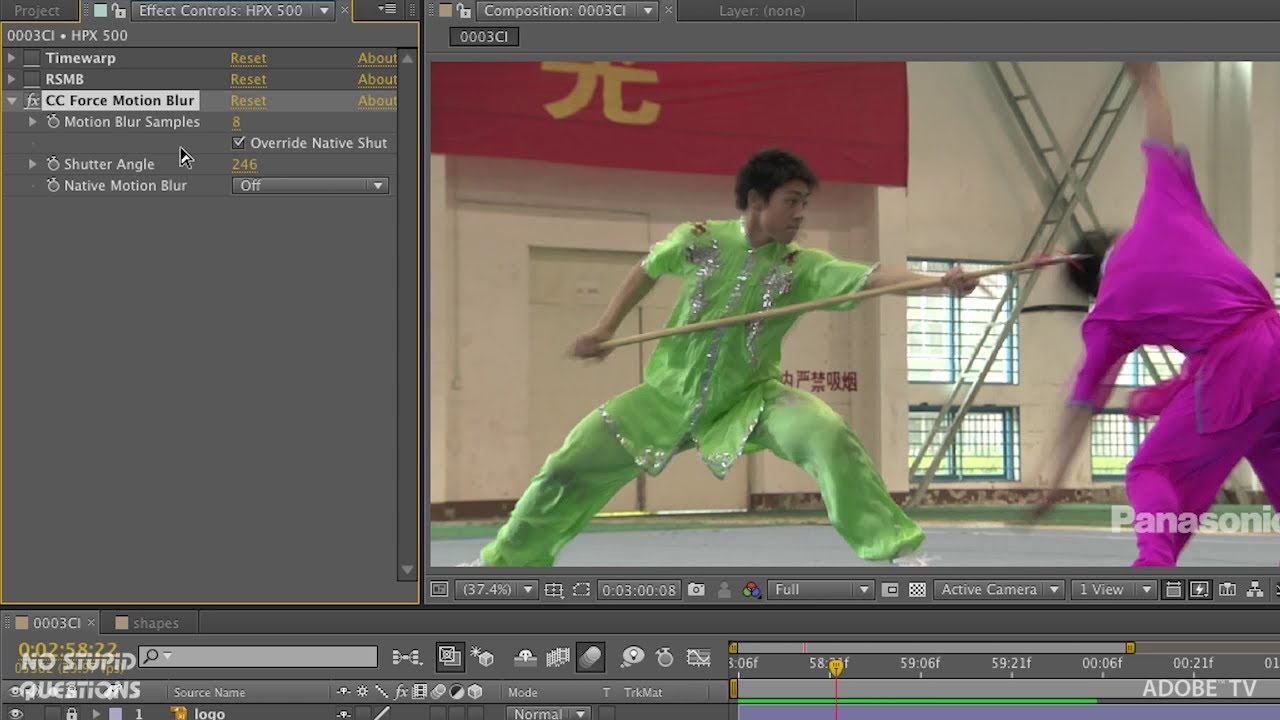 How to Control Motion Blur in After Effects - YouTube how-to-control-motion-blur-in-after-effects-youtube