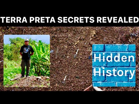 Terra Preta: Evidence of an ancient lost advanced civilisation in the ...
