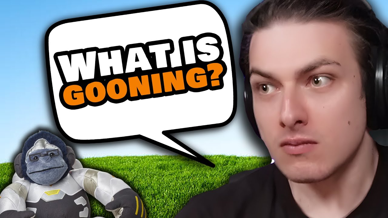 Asking Inappropriate Questions In Overwatch 2 - YouTube