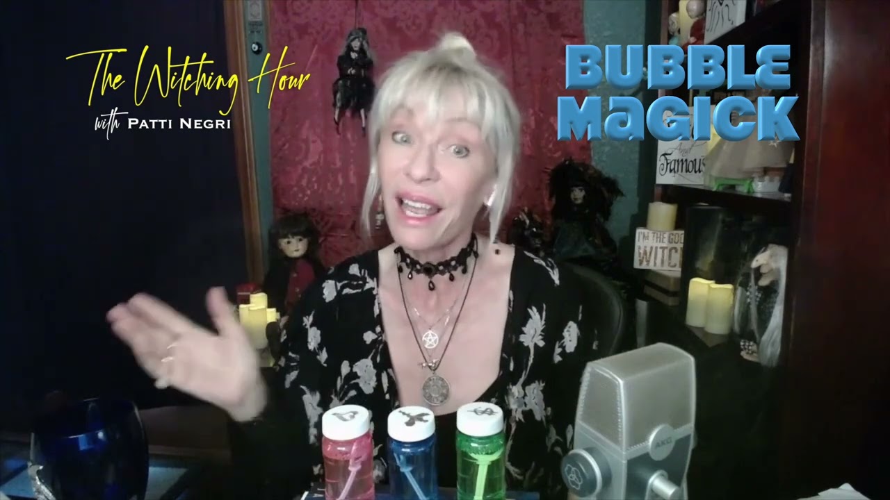 Bubble Magick Lesson - YouTube