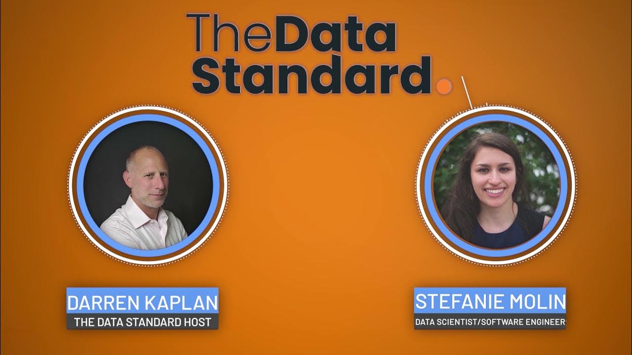 Stefanie's Book! with Stefanie Molin - YouTube