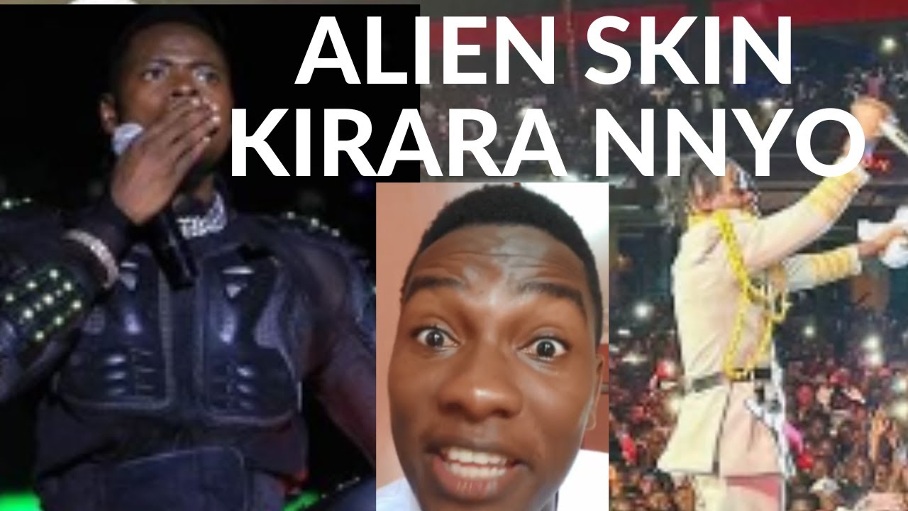 ALIEN SKIN VS PALLASO CONCERT🔴 TAMALE MIRUNDI JR WITH FINAL ANALYSIS ON ...