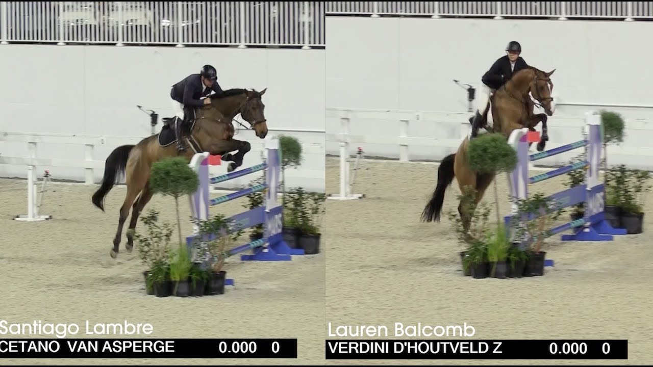 WEC - Ocala $100,000 Florida Coast Equipment Grand Prix Jump-Off ...
