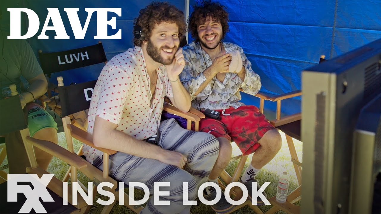 DAVE | Inside Look Season 1: Hi, I am Dave | FXX - YouTube