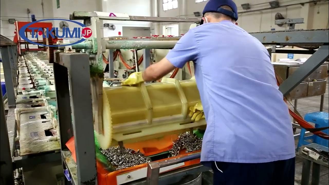 TAKUMI JAPAN ( CHANGSHA ) AUTO PARTS CO.,LTD - YouTube