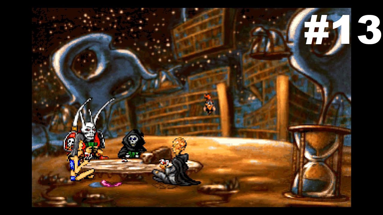 Let’s Replay Discworld #13: Time Travel Shenanigans - YouTube