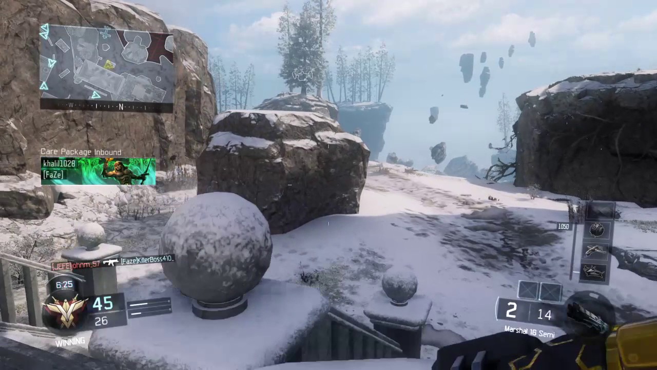 Bo3 Marshal 16 is the new god shotgun! - YouTube