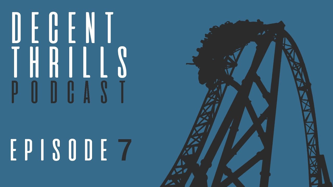 Decent Thrills Podcast Episode: 7 - Dare to Ride (Icon Retrospective ...