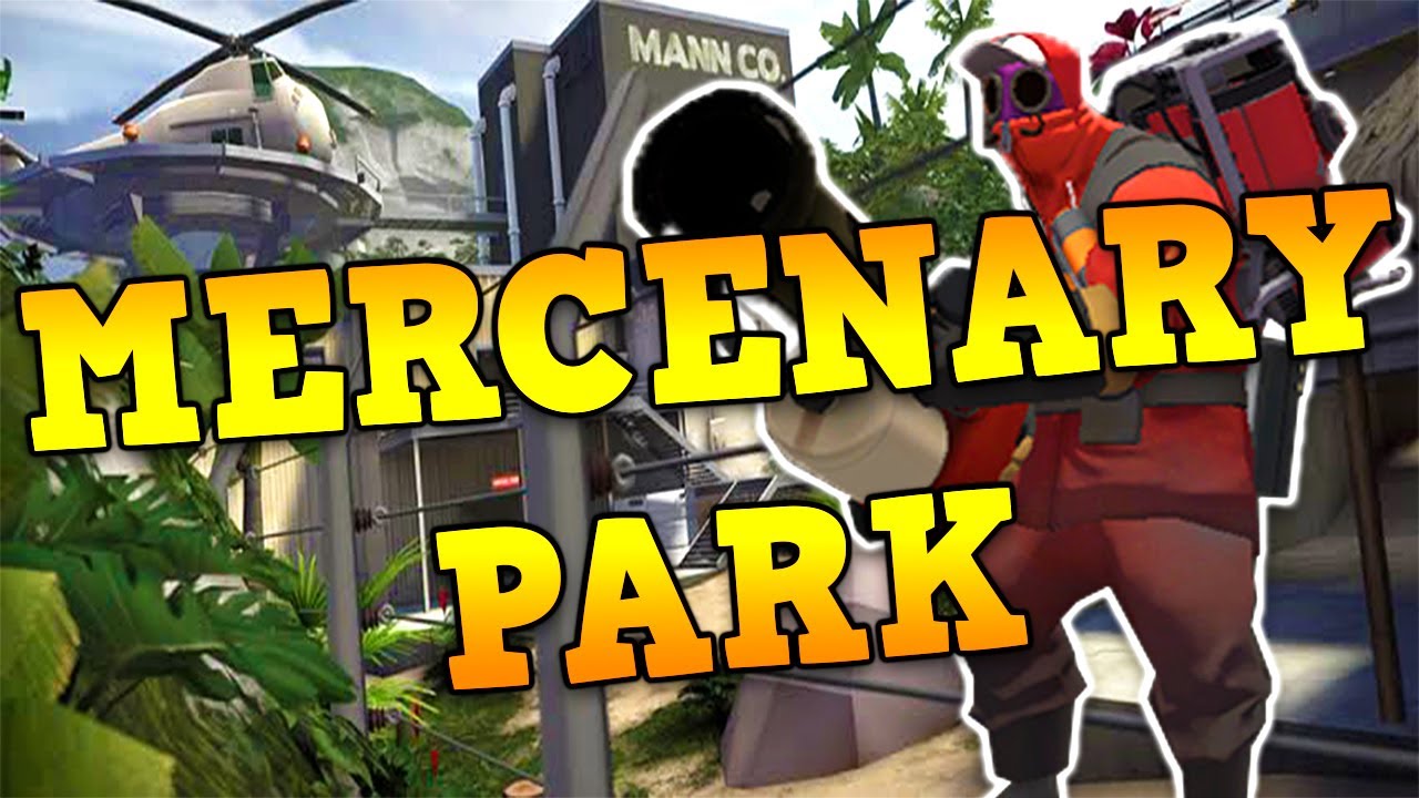 Mercenary Park'a DÖNÜŞ! | TF2 Sözleşme Avı - YouTube