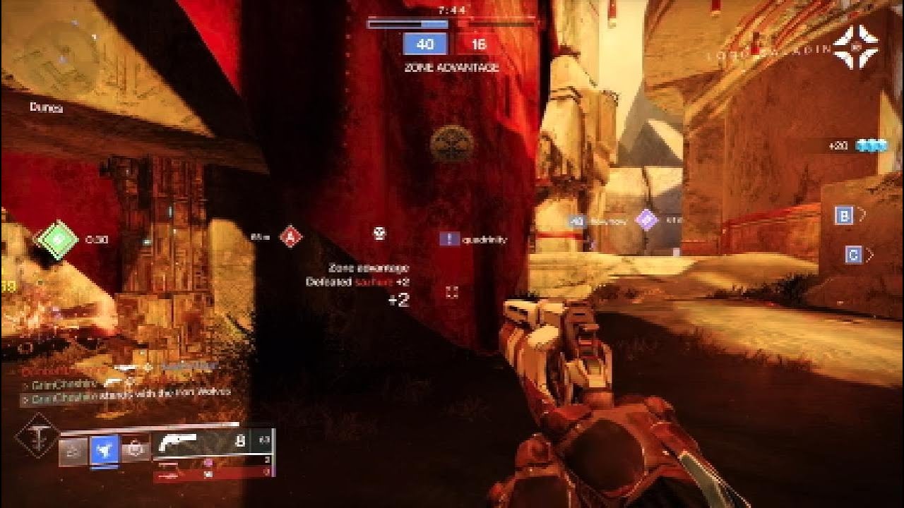 Destiny 2 - PS5 New Enhanced Graphics - YouTube