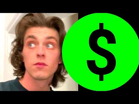 how much youtube paid jonny devaney for 74,000,000 views in the last 30 ...