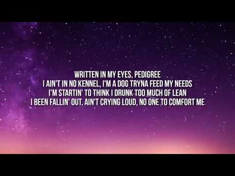 YoungBoy Never Broke Again - To My Lowest (Lyrics)