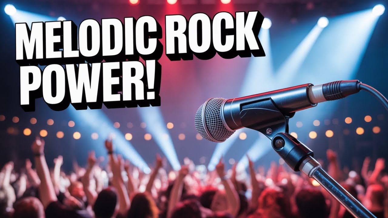 Rock Anthems Part 2 - Melodic Rock - YouTube