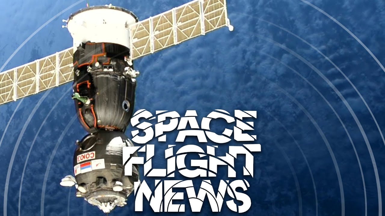 #101 - A rescue spacecraft has arrived at the ISS - YouTube