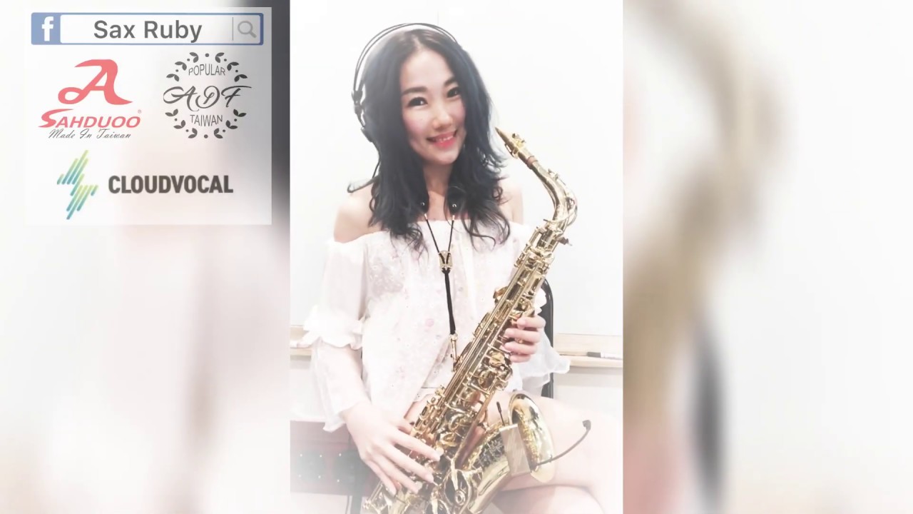 今宵多珍重Only you-Saxruby(Eb key) - YouTube