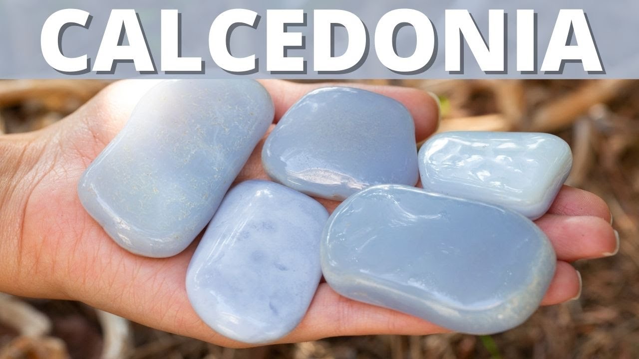PIEDRA CALCEDONIA: 10 DATOS INTERESANTES DE LA PIEDRA CALCEDONIA - YouTube