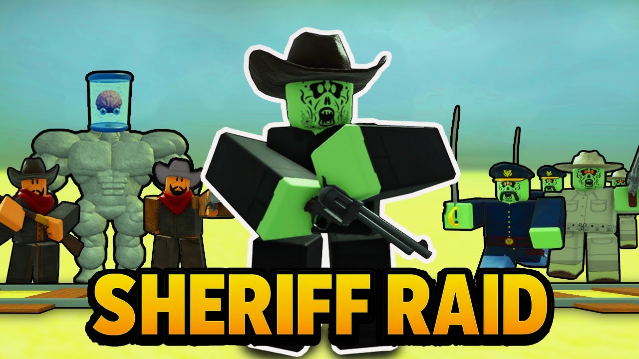 Dead Rails | Sheriffs Capture Fort Constitution… Then Face Tesla in the ...