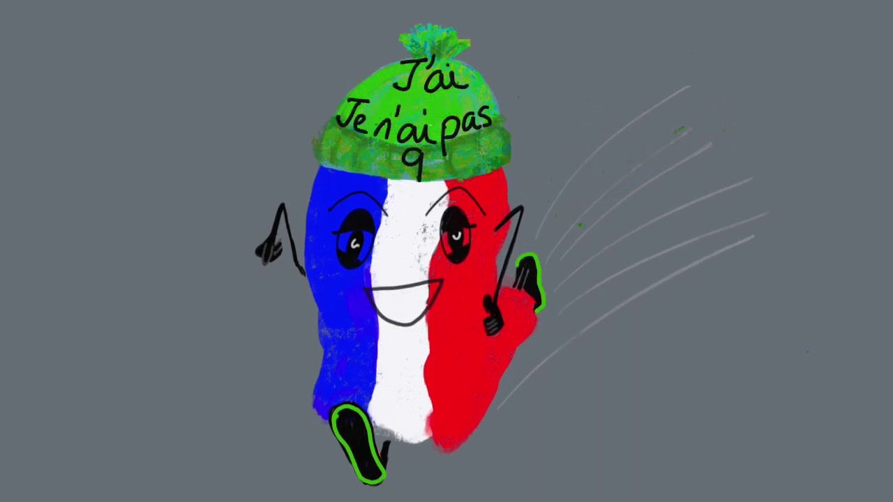 J’ai - Je n’ai pas (9) - Avoir - Past tense of MANGER and REGARDER ...