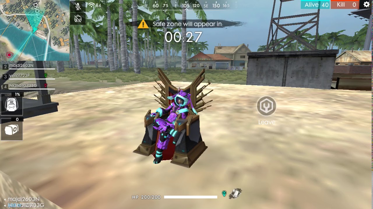 Free fire Queen - YouTube