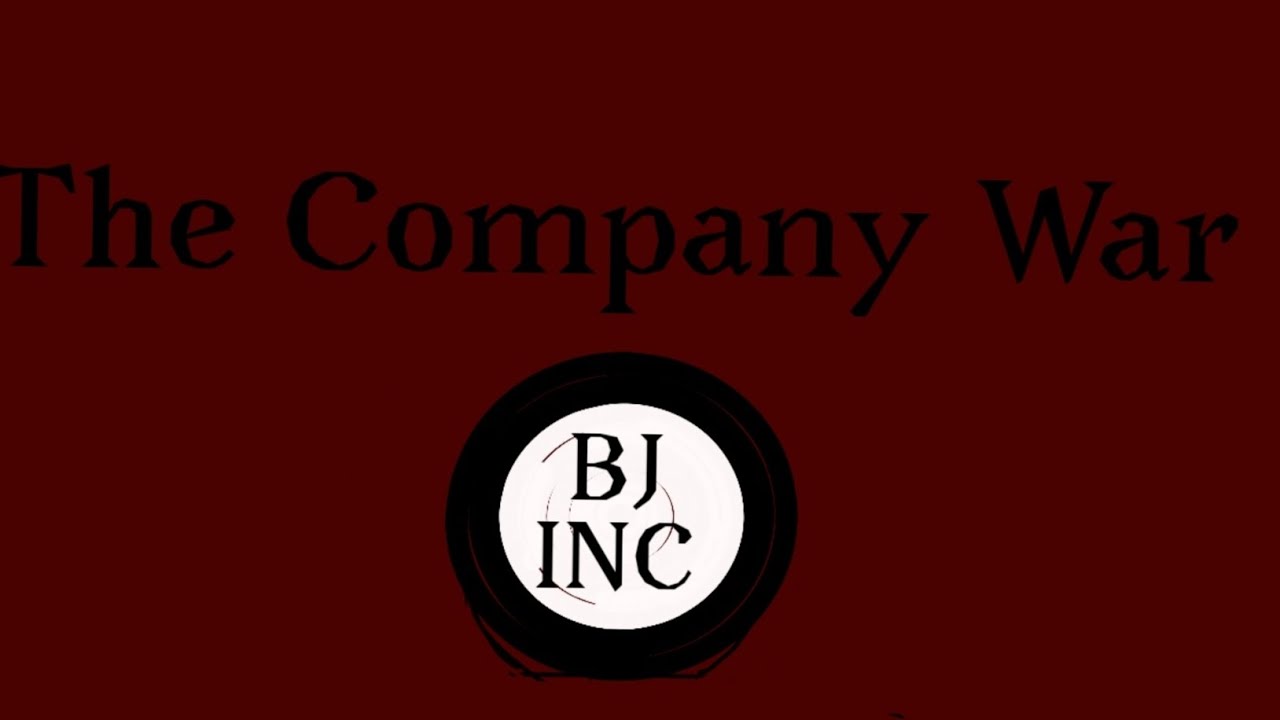 The Company War: The Movie - YouTube