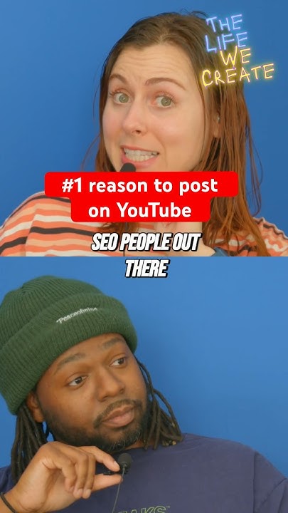 Use the power of YouTube & Google for your projects #podcast #filmmaker #indiefilm - YouTube