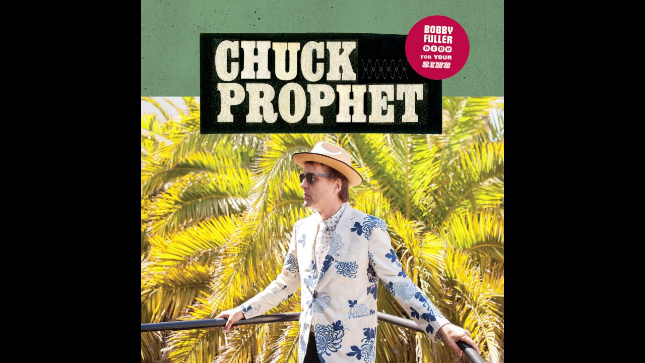 Chuck Prophet - “Alex Nieto” (Official Audio) - YouTube Music