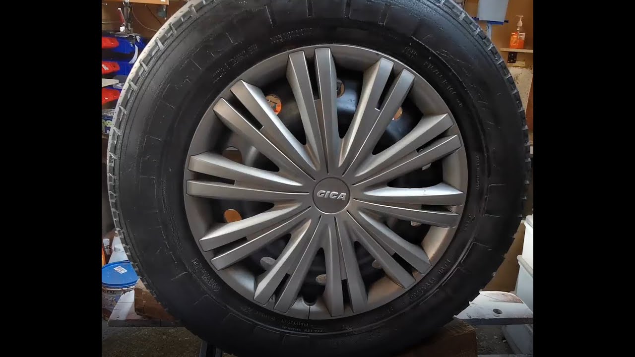 20 Wheel Hub Hack - YouTube
