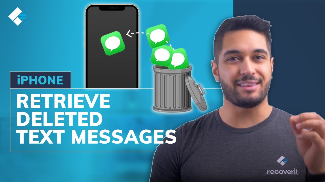 How To Retrieve Deleted Text Messages On IPhone 5 Solutions YouTube How To Retrieve Deleted Text Messages On IPhone 5 Solutions YouTube