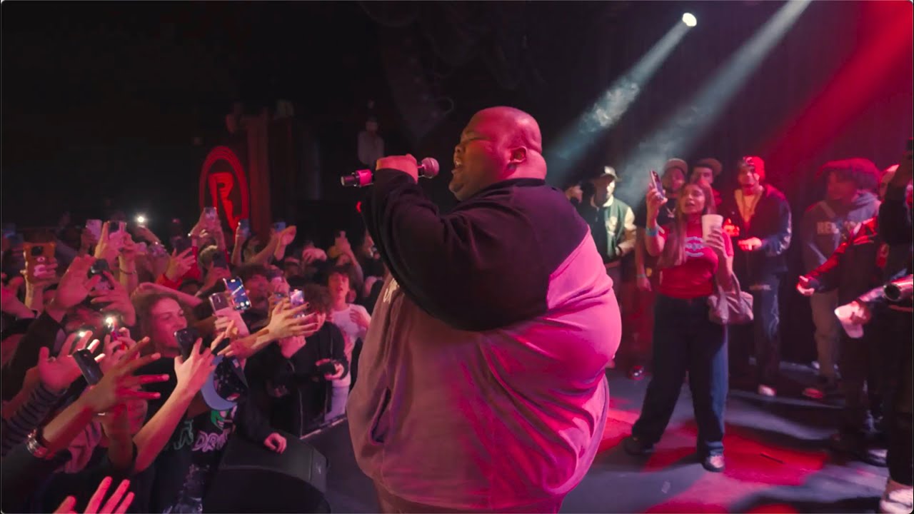 Dave Blunts Live @ The Roxy (Official Recap) - YouTube