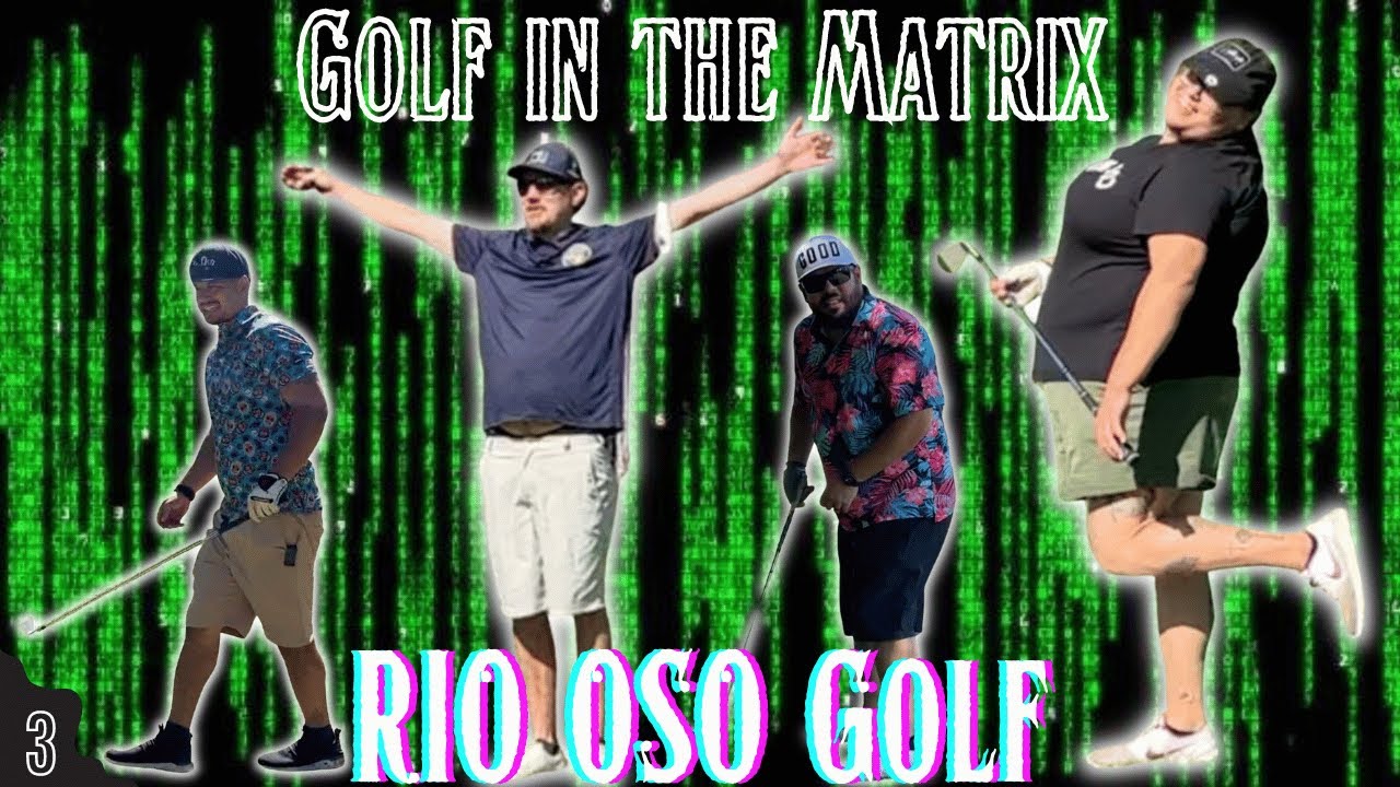 WE PAID $5 TO PLAY GOLF... | Escalon Golf Course | RIO OSO GOLF - YouTube