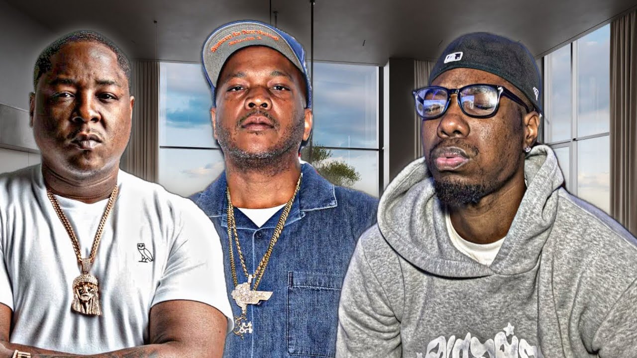 SP DIFFERENT! Ruff Ryders - Holiday Ft. Styles P REACTION | First Time ...