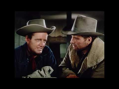 İntikam Vadisi 1951 / Kovboy Film - Türkçe İzle - Burt Lancaster